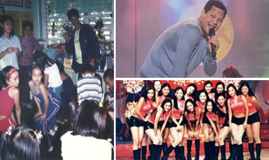 Dance craze na “Otso-Otso” at “Spaghetti” na sumikat noon, inalala ng ...