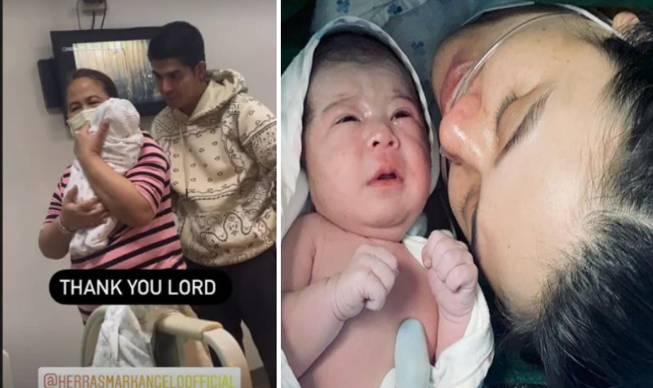 Mark Herras at Nicole Donesa, masayang ipinakilala sa publiko ang ...