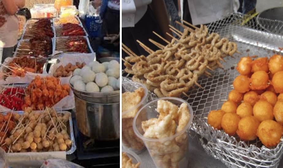 Masipag na vendor ng isaw at fishball kumikita ng Php60,000 sa loob ng ...