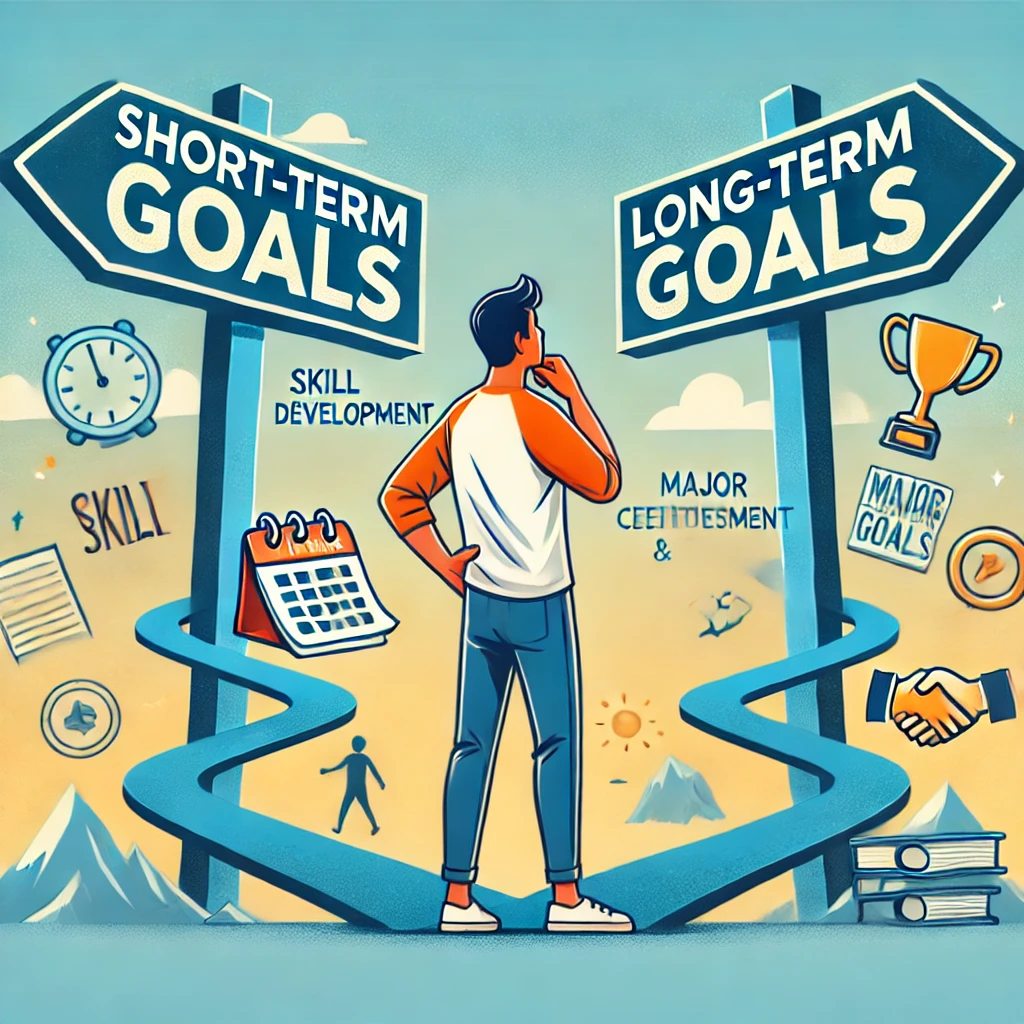 The Importance of Short-Term and Long-Term Career Planning | Juan Tambayan