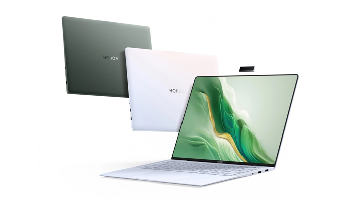 HONOR MagicBook Art 14 (2024) Stunning 14.6-inch OLED Display, Intel ...