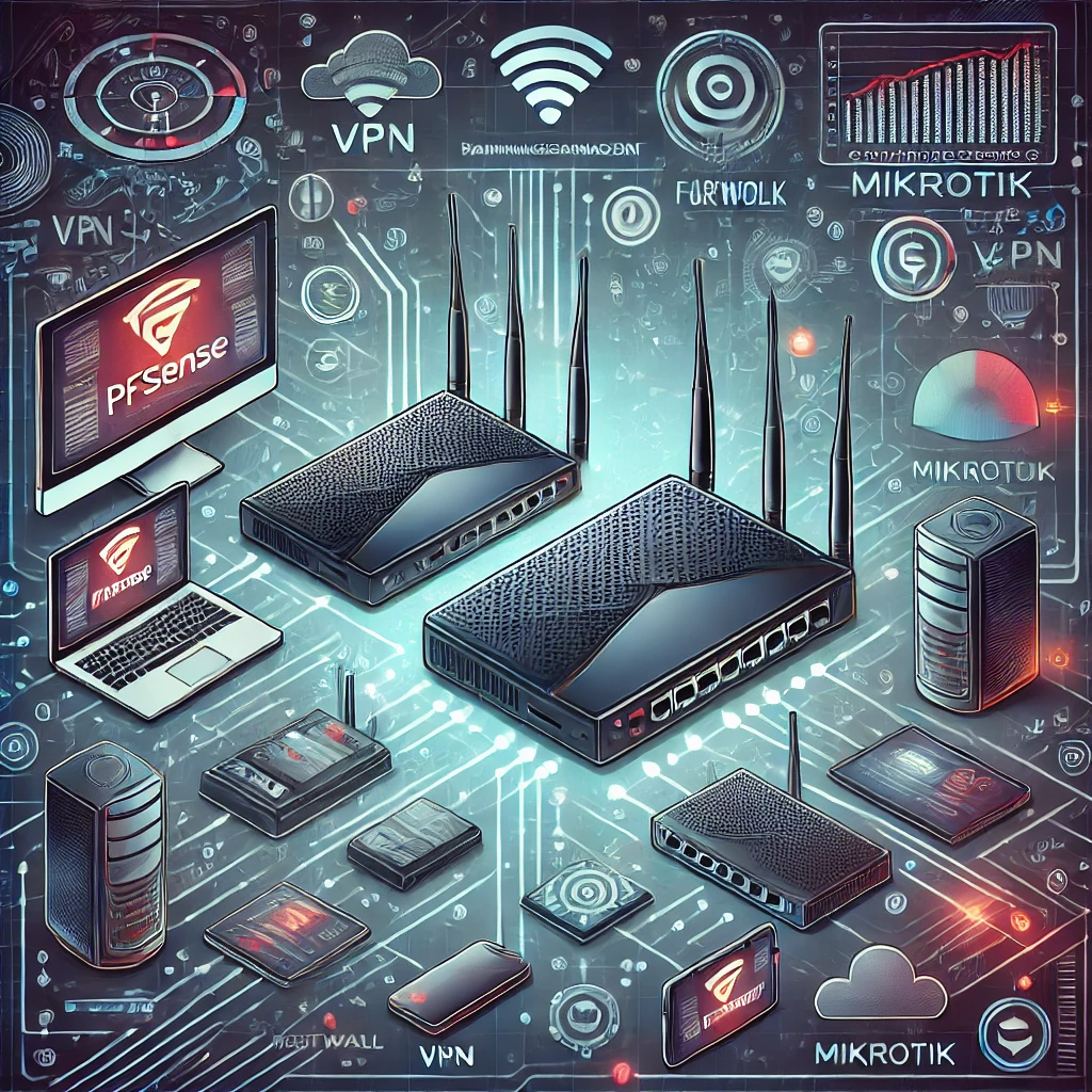 Mga Karaniwang Ginagamit na Router para Ma-manage ang Bandwidth ng ...